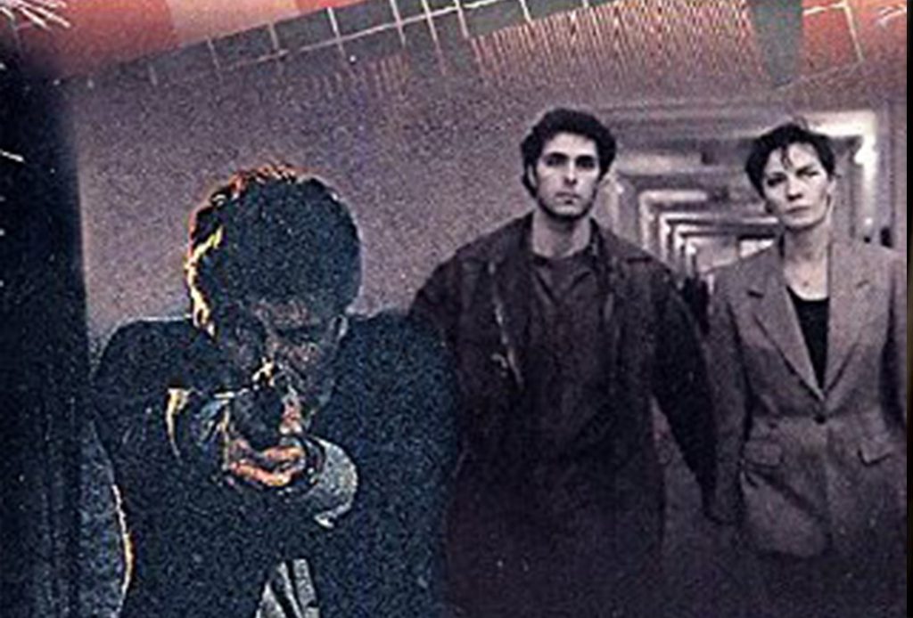 La piovra 7 – Indagine sulla morte del commissario Cattani – florinda ...